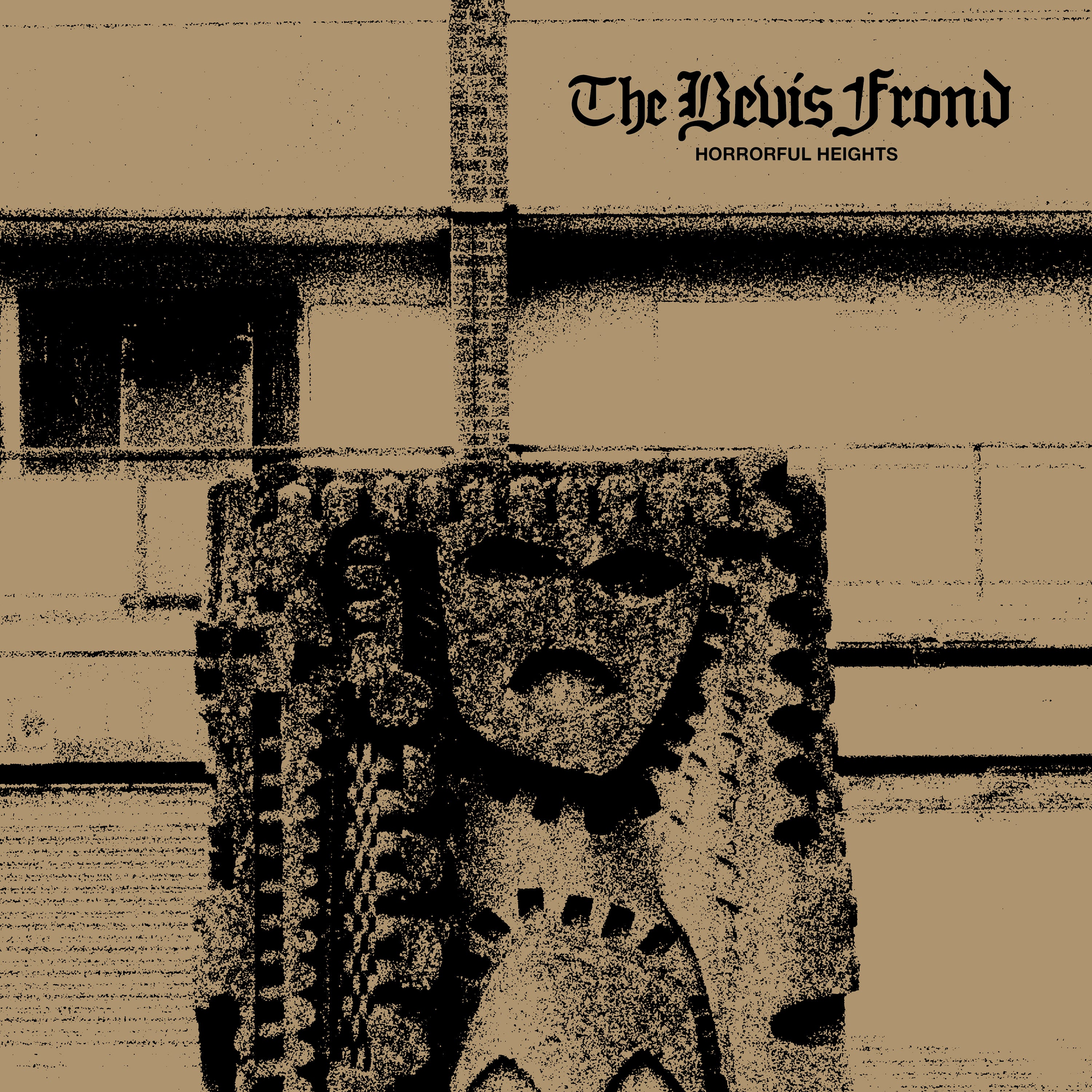 The Bevis Frond - Horrorful Heights [CD] – Kuroneko-Boutique