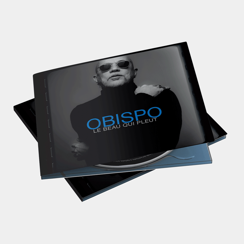 PASCAL OBISPO - Boutique Officielle – Kuroneko-Boutique