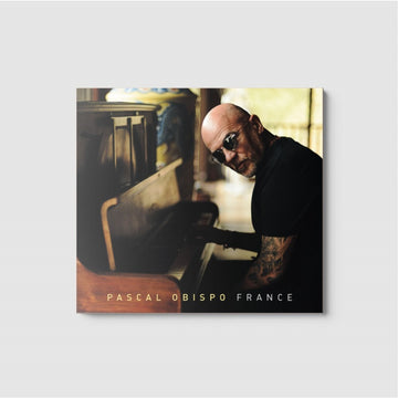 PASCAL OBISPO - Boutique Officielle – Kuroneko-Boutique