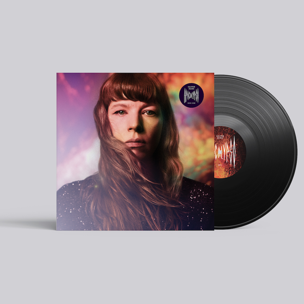 Apocalypso - Calypso Valois [Vinyle] – Kuroneko-Boutique